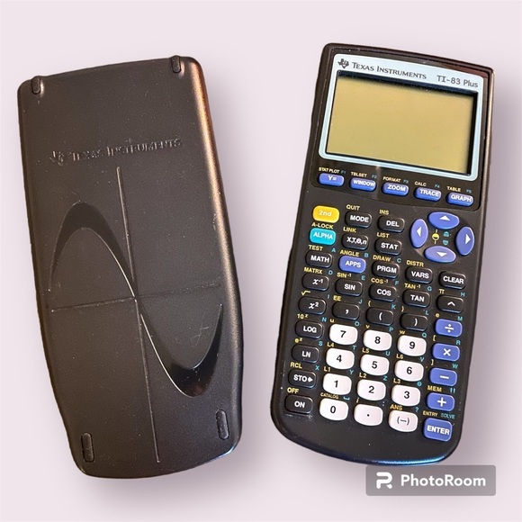 Texas Instruments | Other | Texas Instruments Ti83 Plus Graphing ...